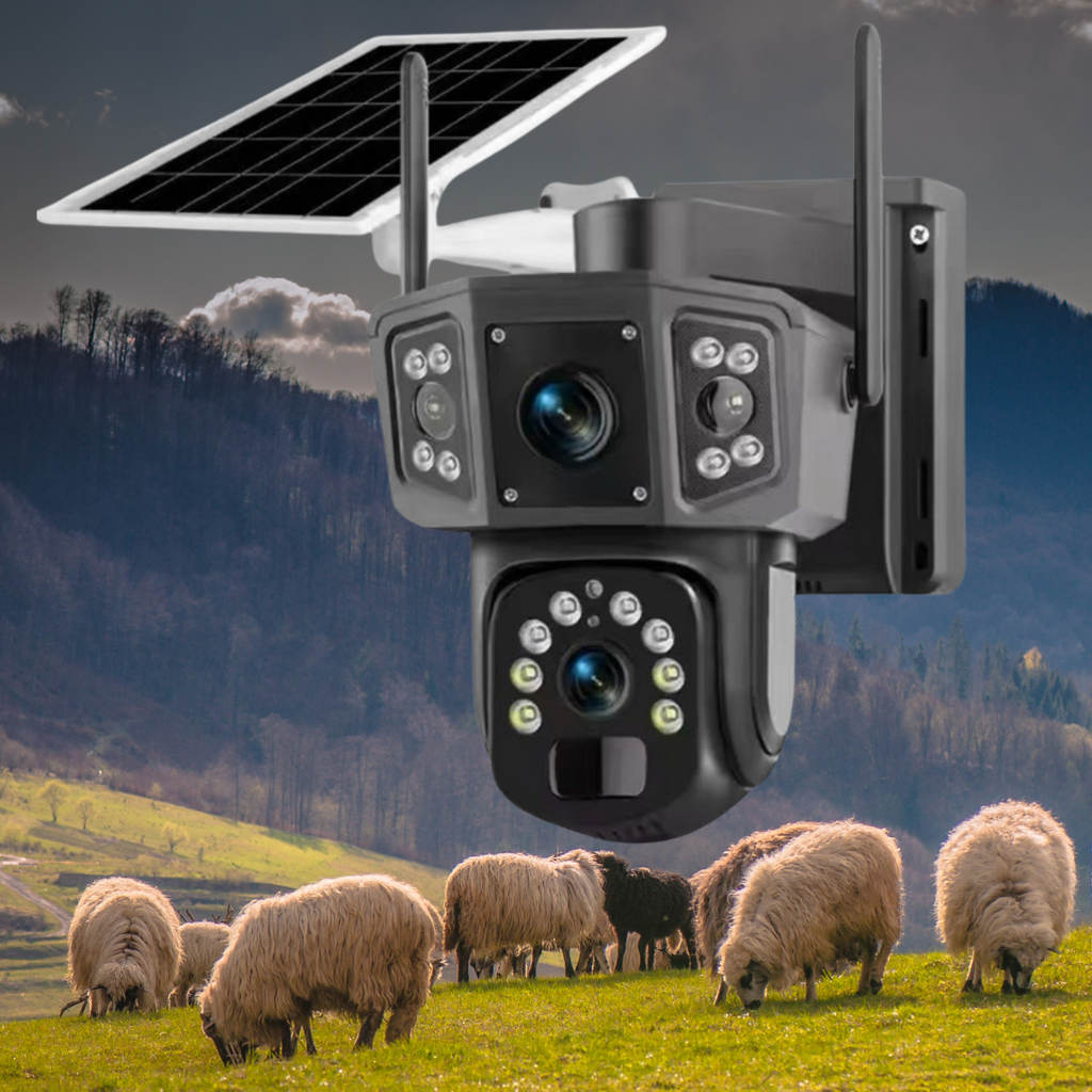 Tempus Solar HD Camera System – Tempus Gear